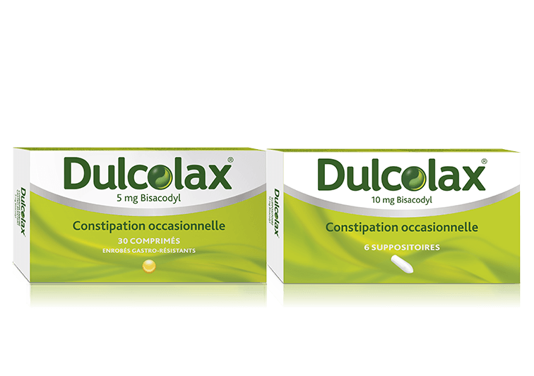 Médicament Dulcolax® | Constipation occasionnelle